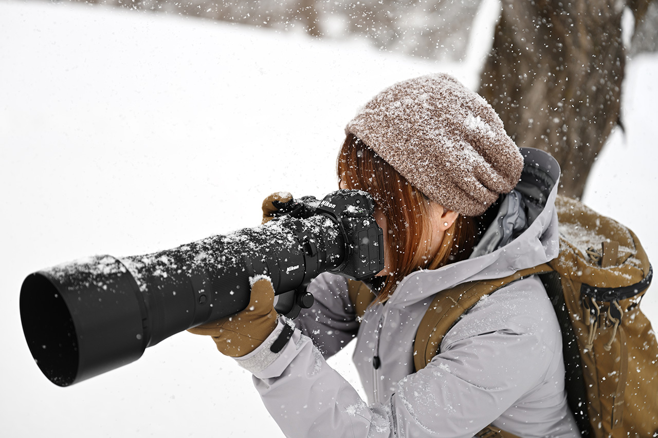 Mastering the Nikon Z6III / Z50II - Nikon School Singapore