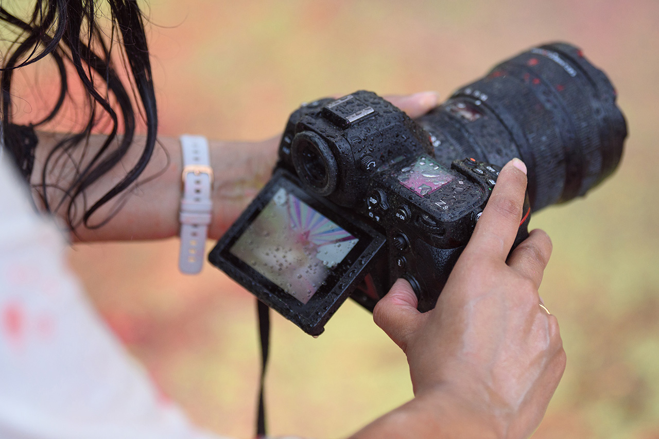 Mastering the Z Series (Module 2 - Advanced) - Nikon School Singapore