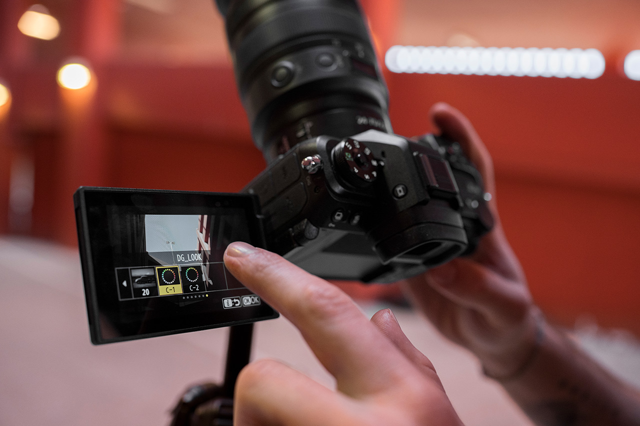 Into the Z Series (Module 1 - Intro) - Nikon School Singapore