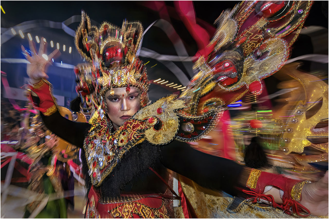 The Thrill of the Chase: Action Photography - Nikon School Singapore