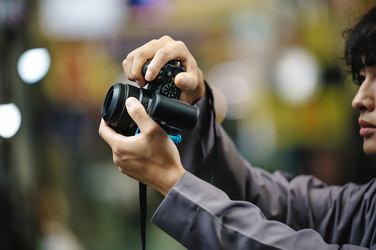 Z Series in ACTION (Module 3 - Practical) - Nikon School Singapore