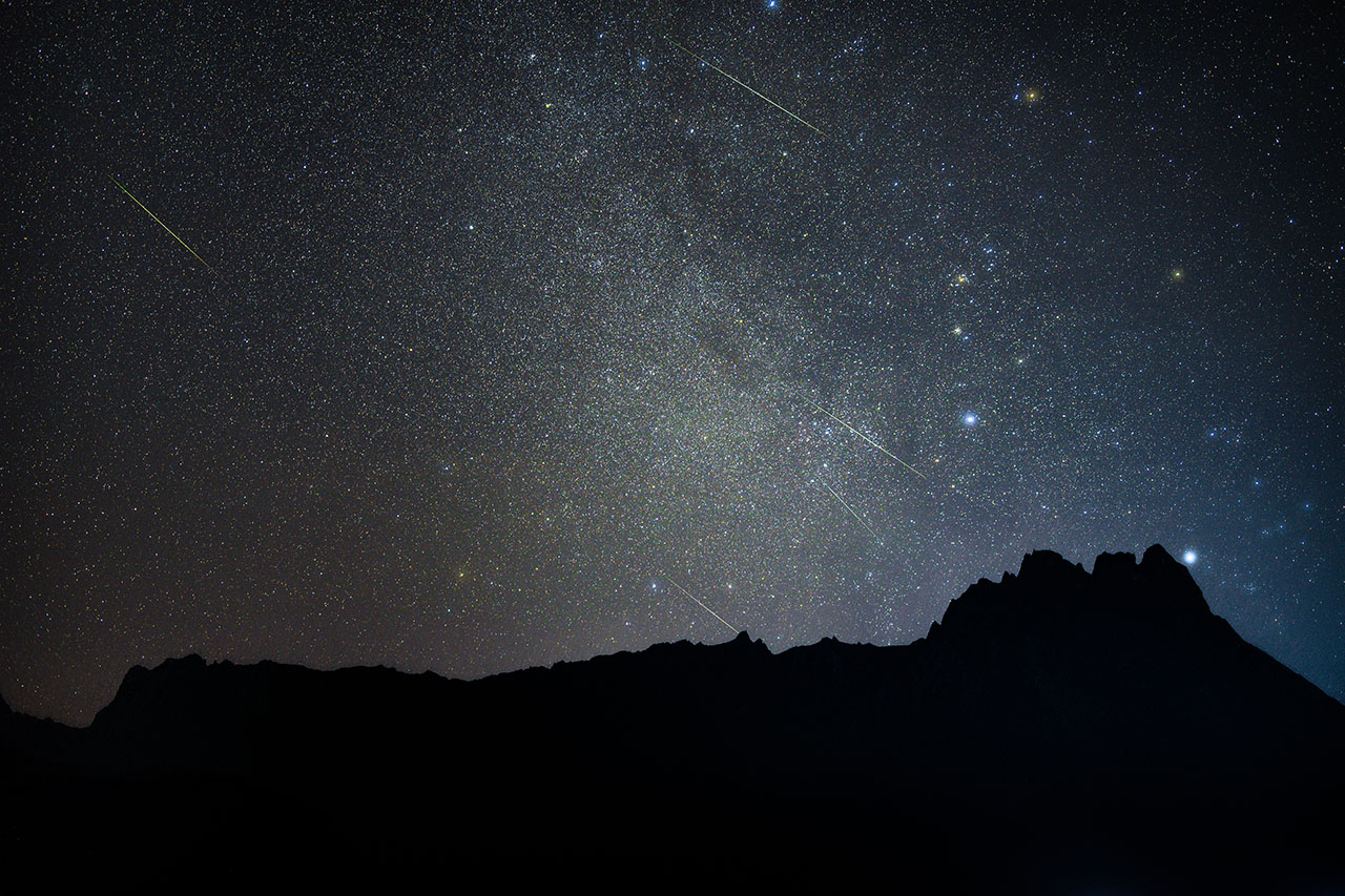 Exploring Infinity: Photographing the Stars and Beyond - Nikon School ...