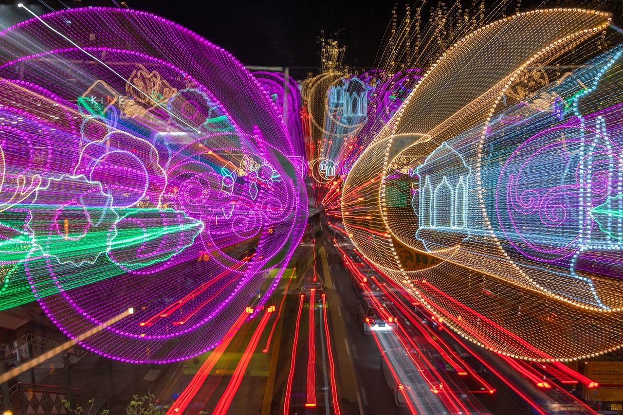 Slow Shutter Photography Workshop - Nikon School Singapore